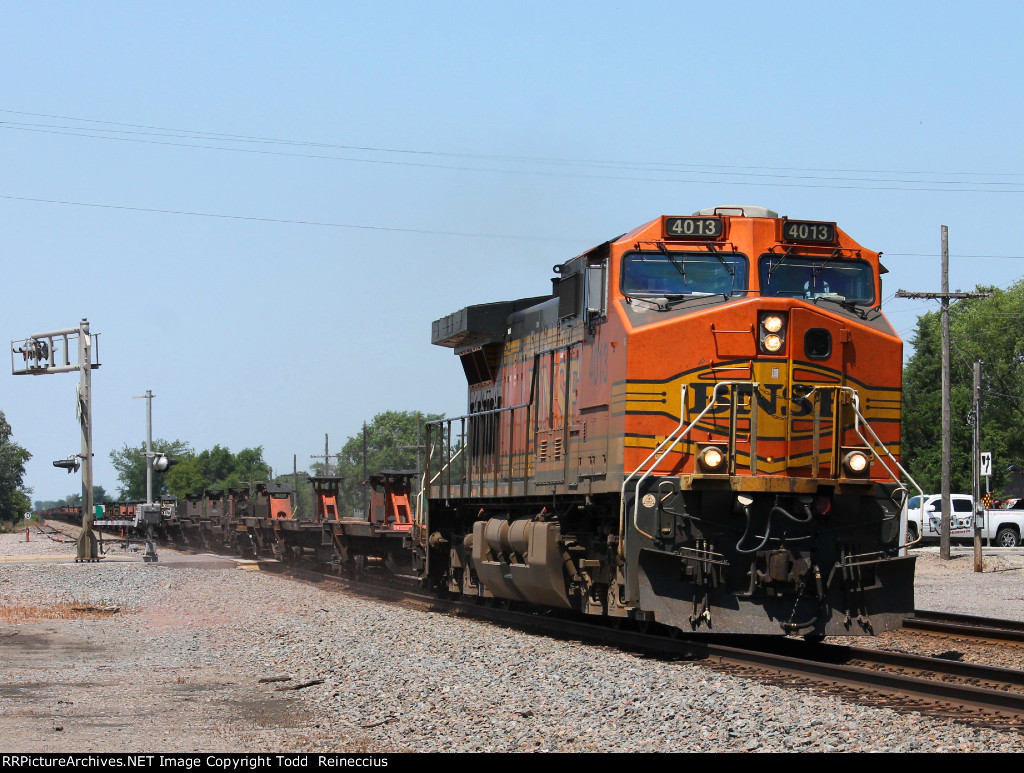 BNSF 4013